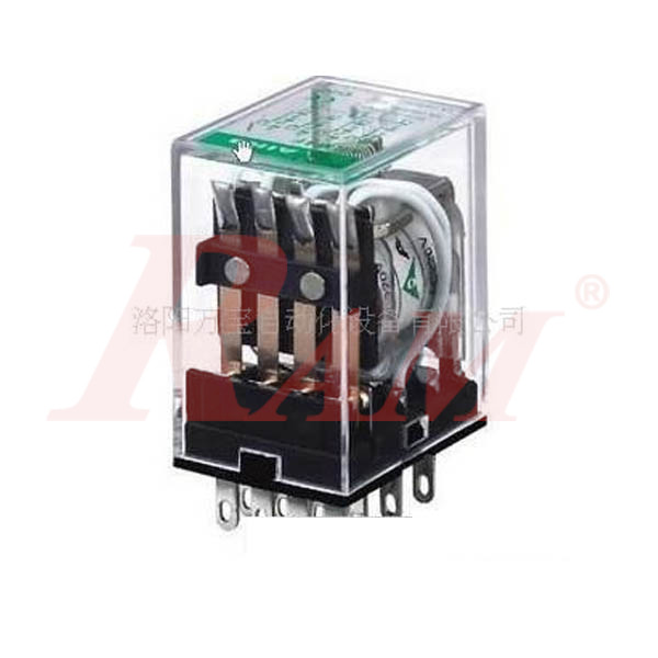 Re56 Relay 220Vac 14pin 5A (ARM4F) | RAM Electronics website